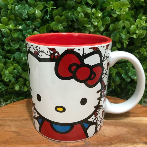 Sanrio | Kitchen | Sanrio New Hello Kitty Ceramic Mug | Poshmark